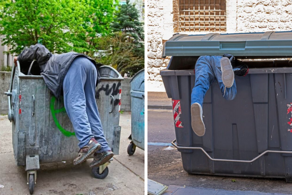 Is It Illegal to Dumpster Dive in Delaware? Here’s What the Law Says ...