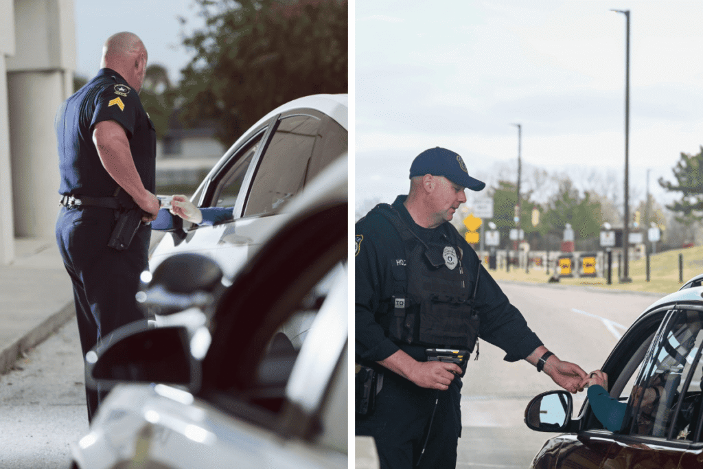 Is It Illegal to Flip Off a Cop in West Virginia? Here's What the Law ...