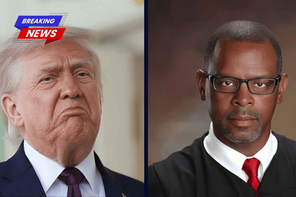 Can't be excused': DOJ lawyer slapped with sanctions as judge goes off ...
